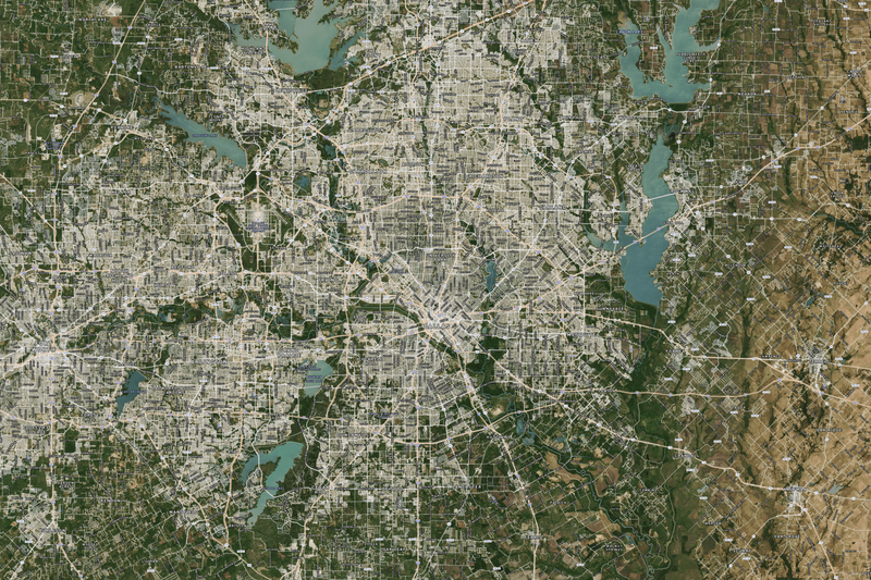 Never Astray // Maps for Preppers // Waterproof + Durable