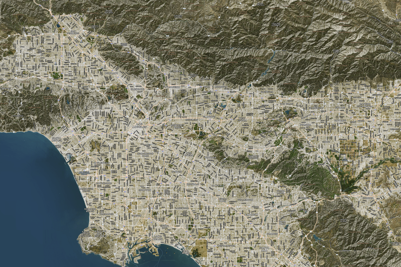 Never Astray // Maps for Preppers // Waterproof + Durable