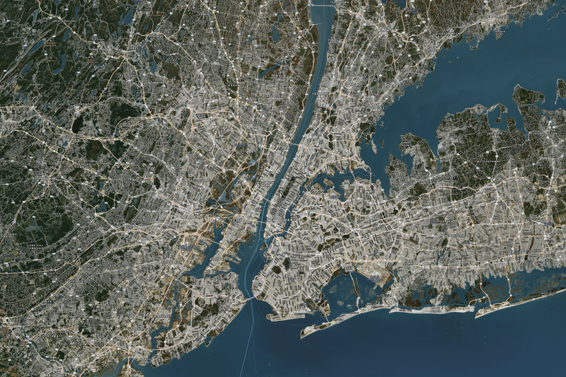 Never Astray // Maps for Preppers // Waterproof + Durable