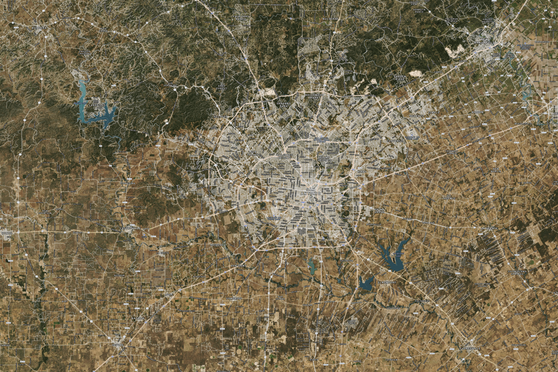 Never Astray // Maps for Preppers // Waterproof + Durable