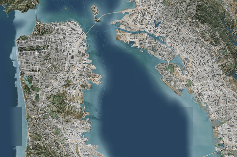 Never Astray // Maps for Preppers // Waterproof + Durable