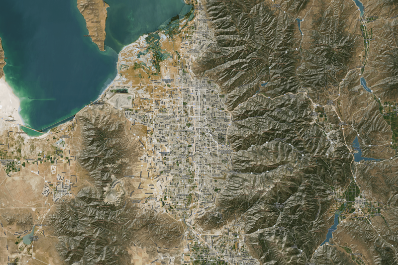 Never Astray // Maps for Preppers // Waterproof + Durable